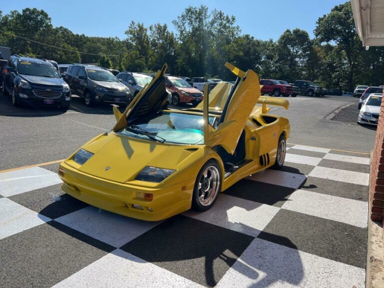 This Lamborghini Diablo Replica Will Make You Do A Double Take | Carscoops