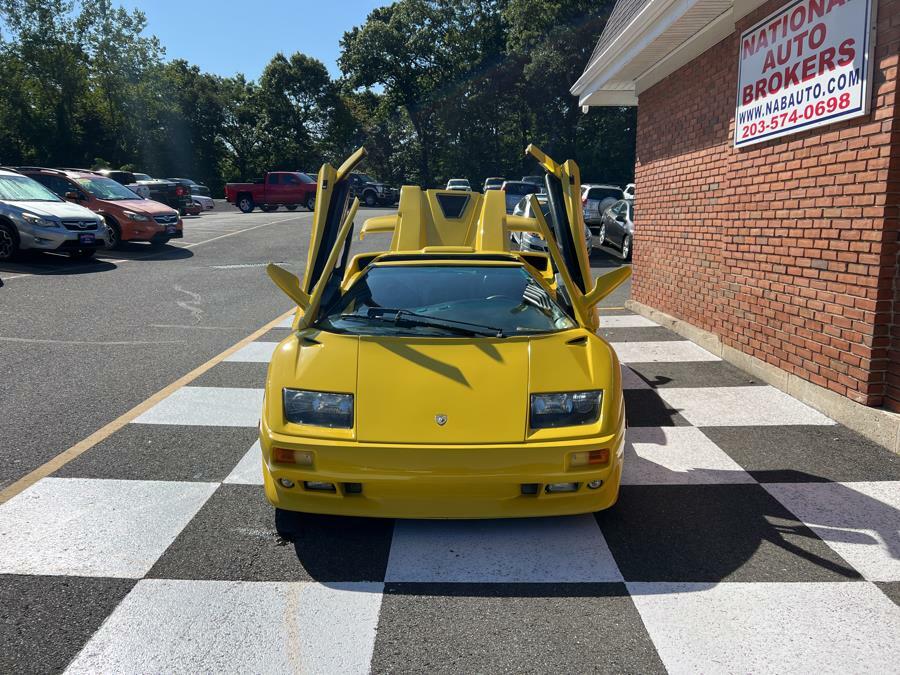 This Lamborghini Diablo Replica Will Make You Do A Double Take | Carscoops