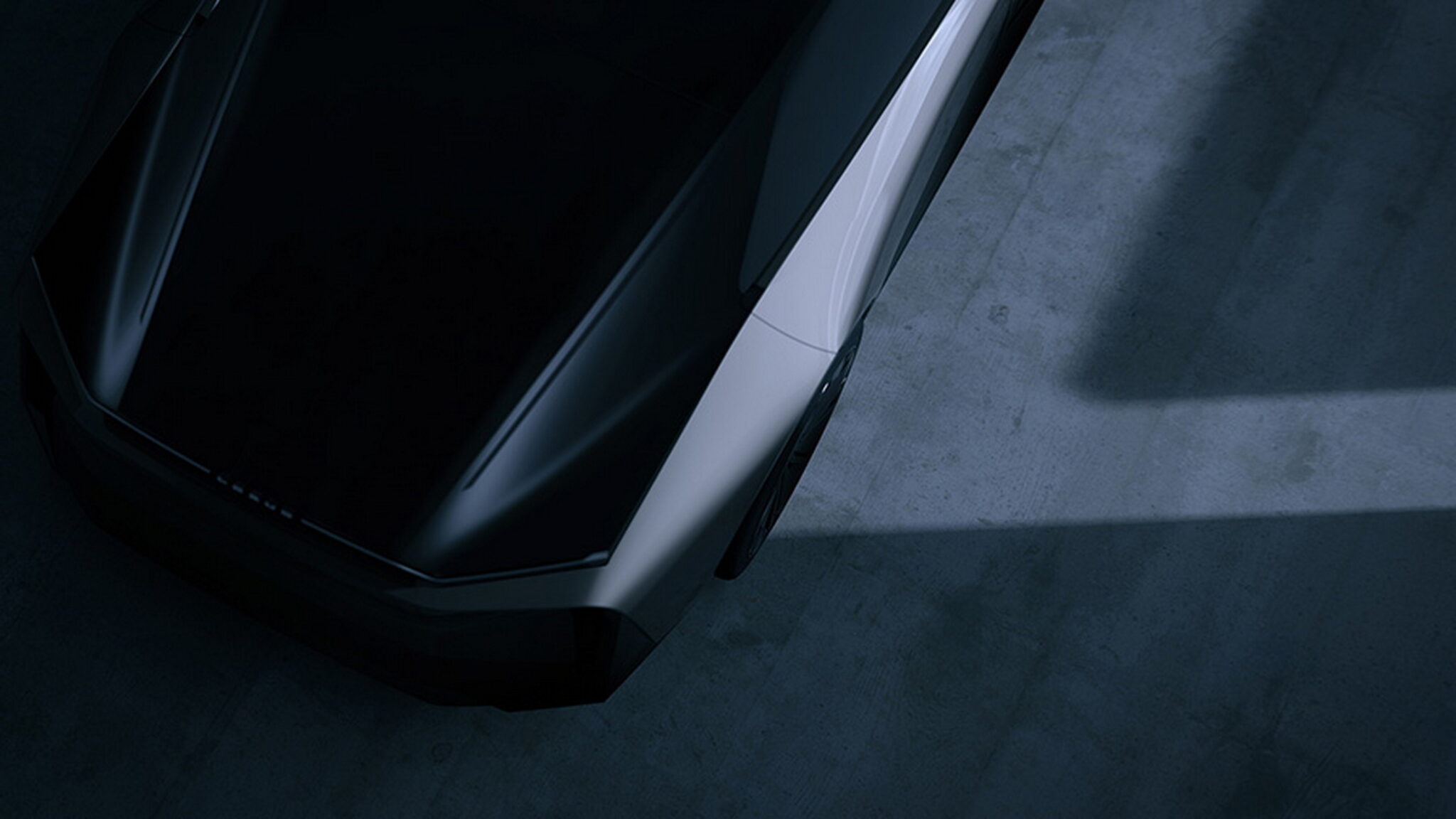 New Lexus EV Concept Teased Again, Previews Production EV For 2026 ...