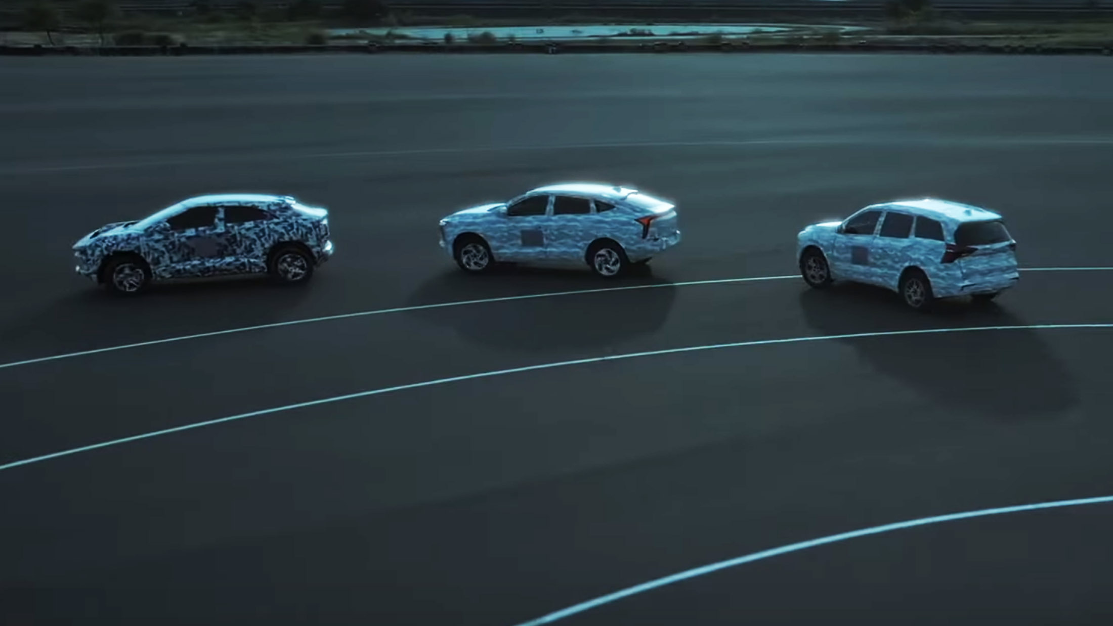 Mahindra Teases 124 MPH Top Speed For Upcoming Electric SUVs | Carscoops