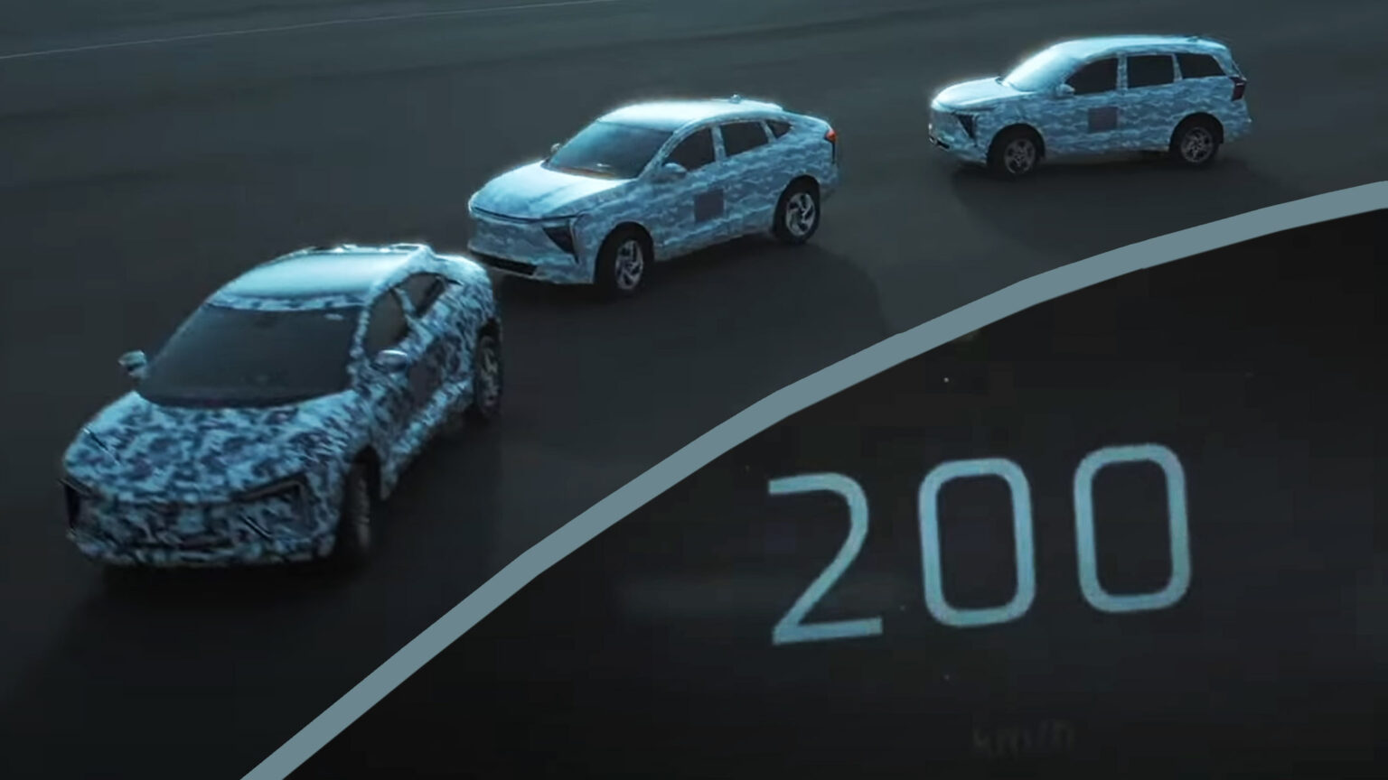 Mahindra Teases 124 MPH Top Speed For Upcoming Electric SUVs | Carscoops