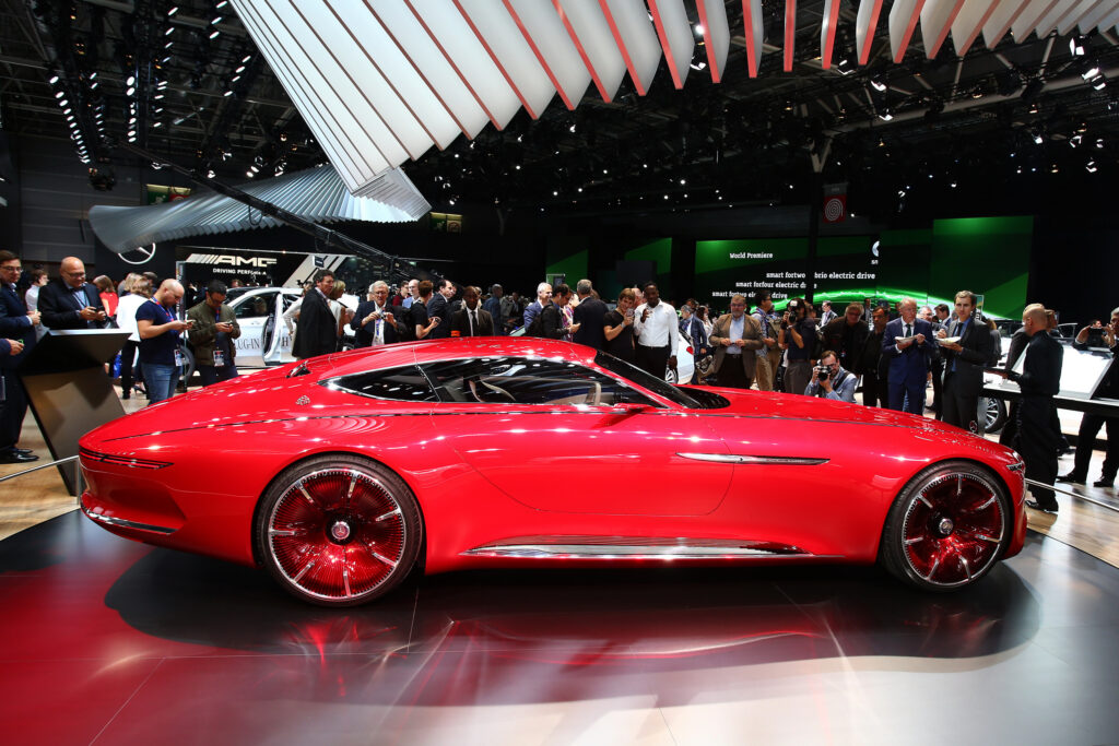 Maybach Wants To Expand Into The Realm Of Million-Dollar Coachbuilt ...