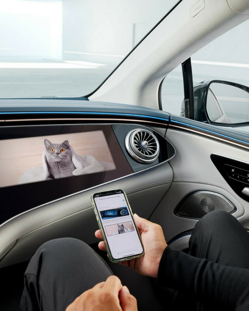 More Than 700,000 Mercedes-Benz Models Receive New Over-The-Air ...