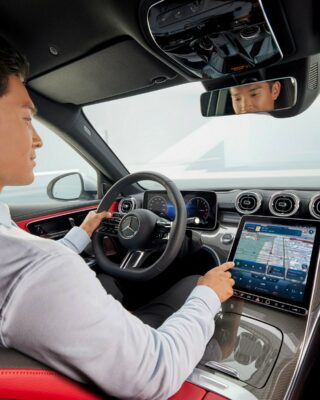 More Than 700,000 Mercedes-Benz Models Receive New Over-The-Air ...