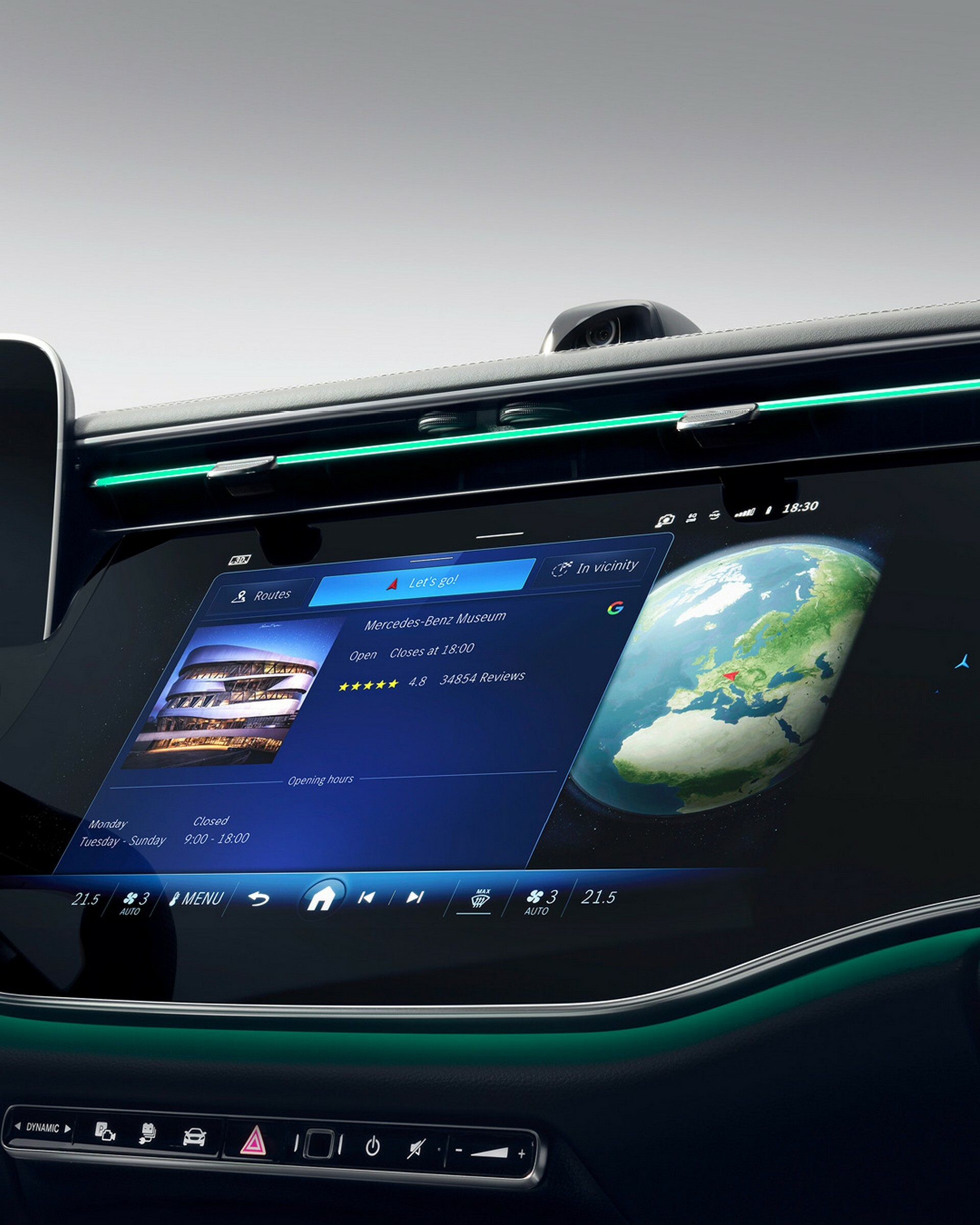 More Than 700,000 Mercedes-Benz Models Receive New Over-The-Air ...