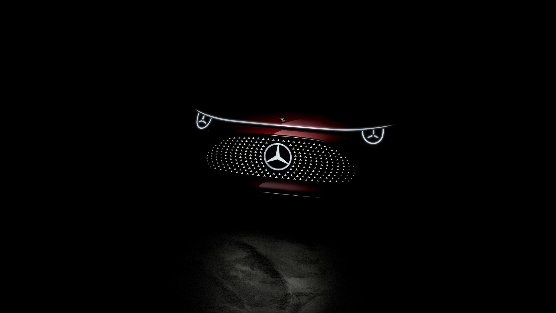 Mercedes CLA Concept Teased As “Electric Hypermiler” With 466 Mile ...