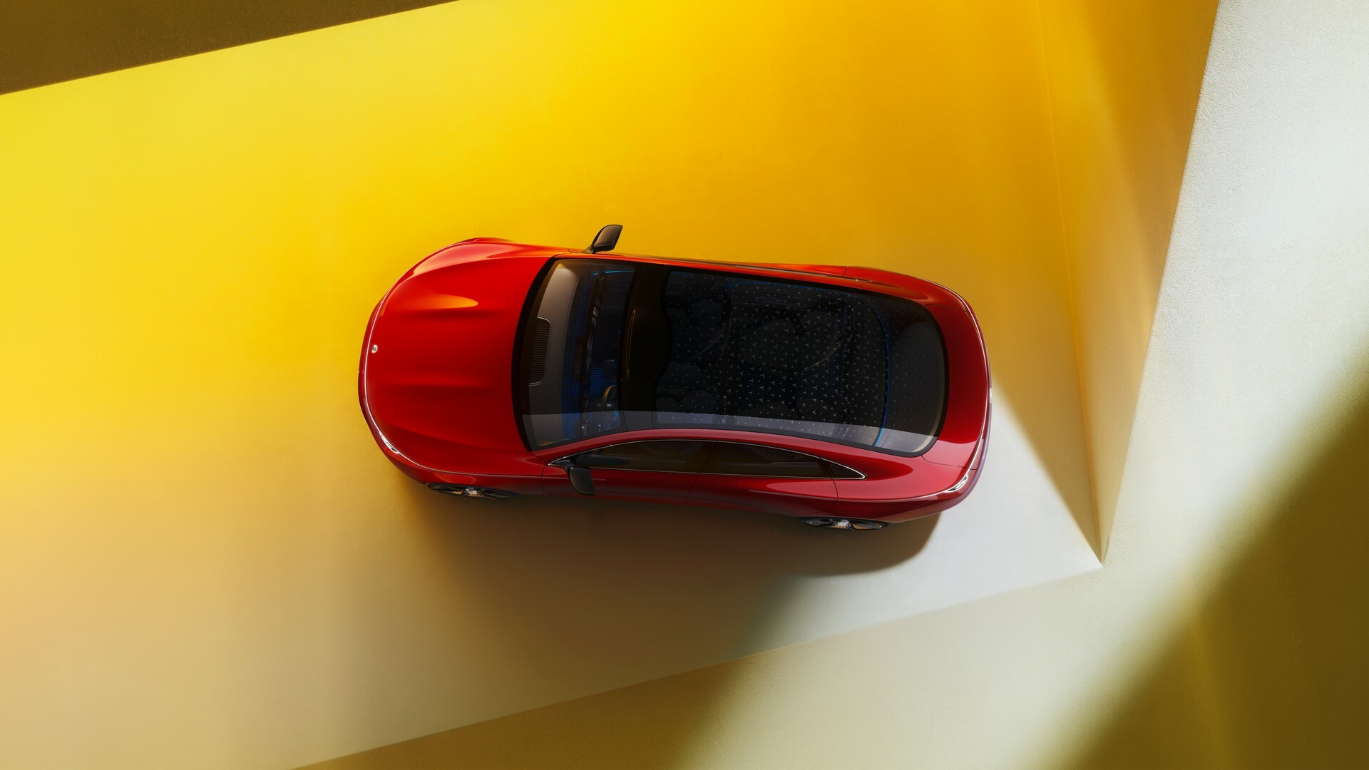 Mercedes CLA Concept Debuts With Sleek Design And 466+ Mile Electric ...