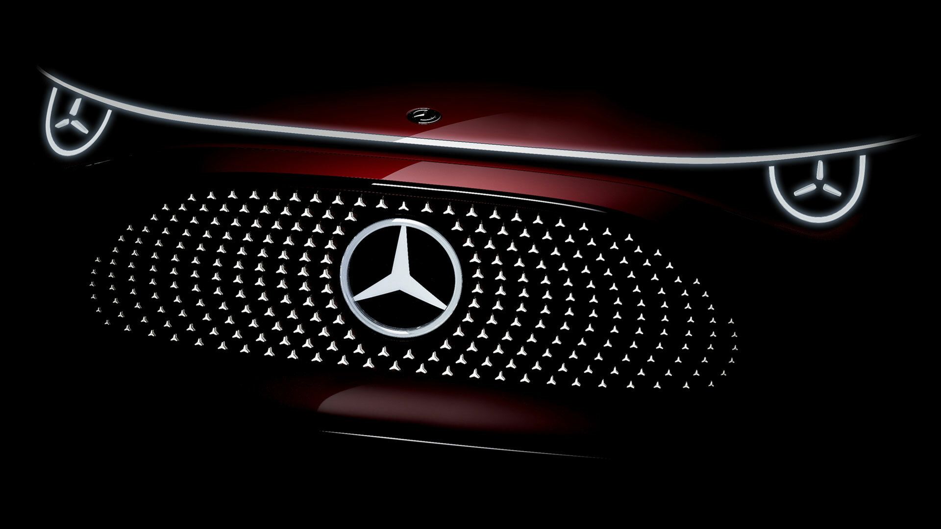 Mercedes CLA Concept Teased As “Electric Hypermiler” With 466 Mile ...