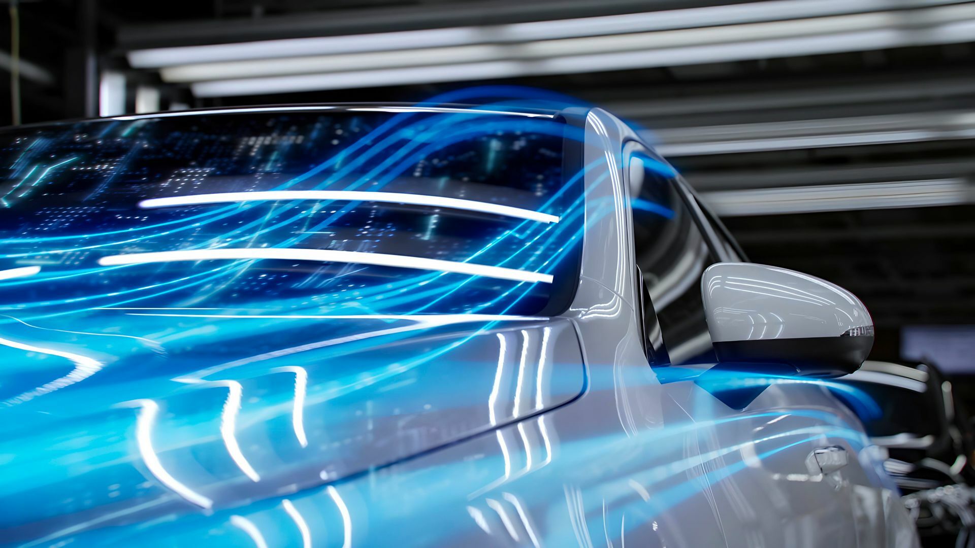 Mercedes Calls On Nvidia To Prepare To Start Building MMA-Based EVs ...