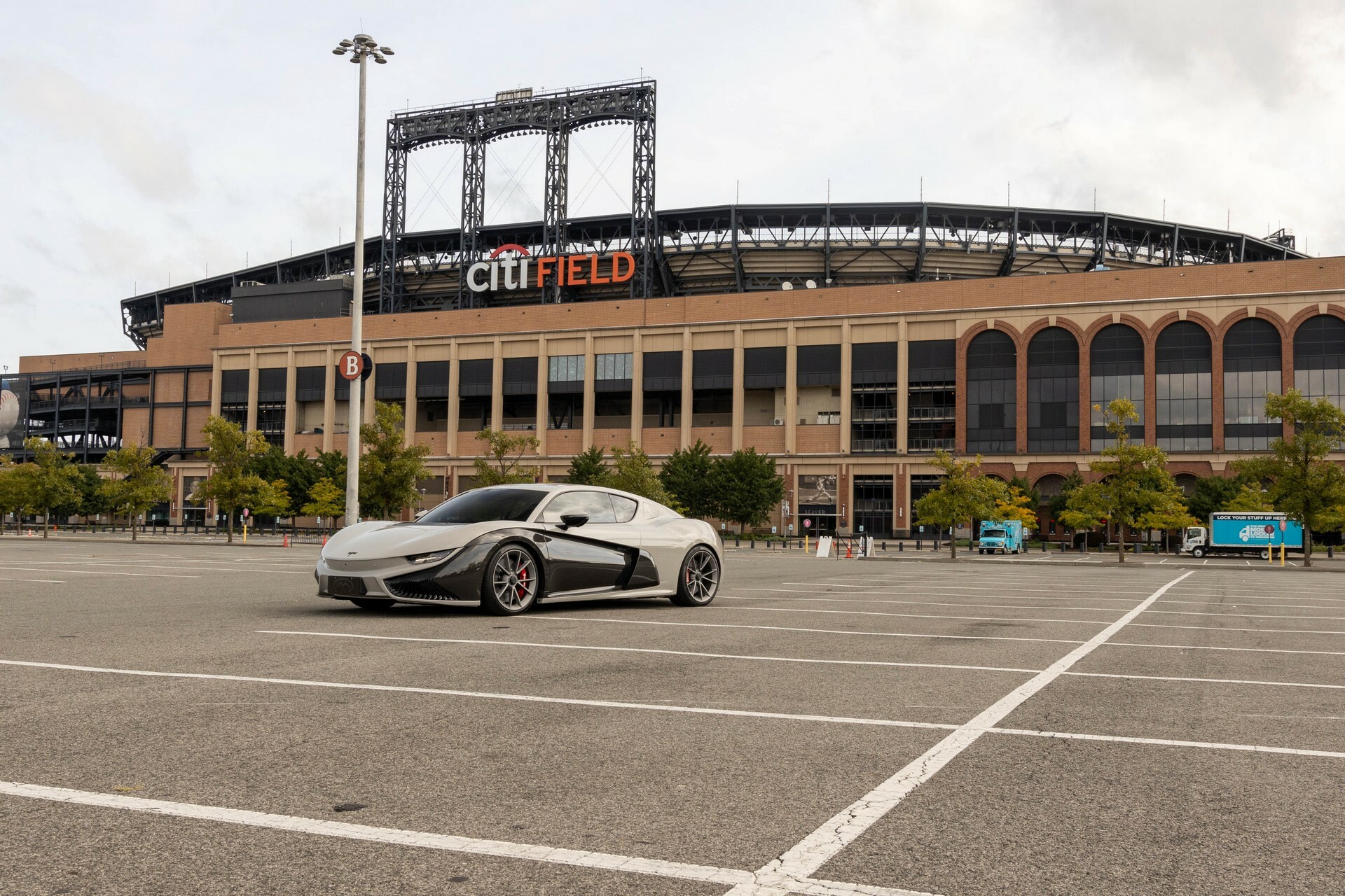 Electric Mullen GT Sports Car Shown In New York, Hopes The Second Time ...