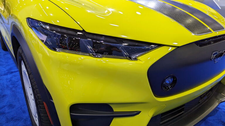 New Ford Mustang Mach-E Rally Is A $65,000 Off-Roader That Just Landed ...