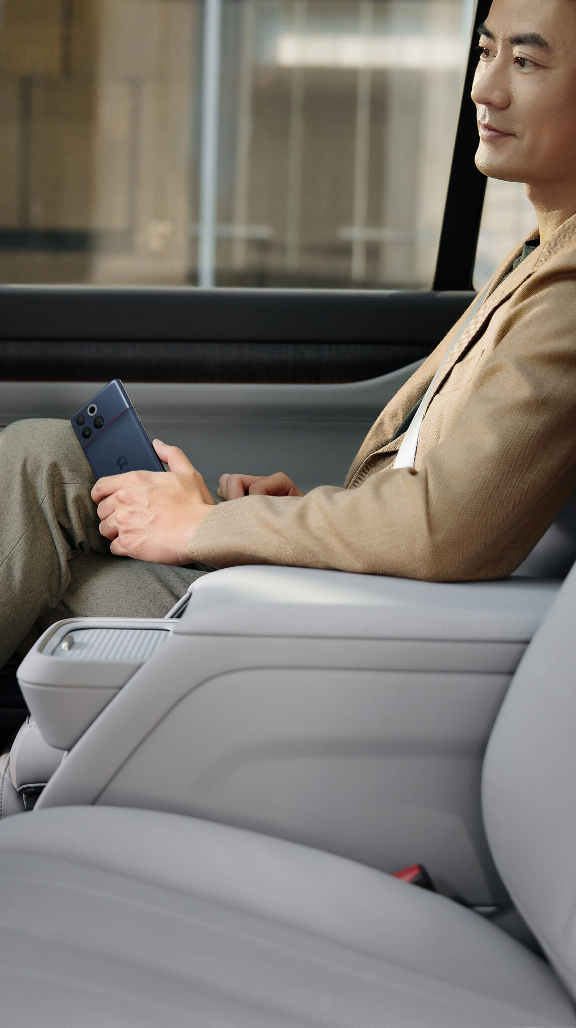 NIO Phone: World’s First Car-Specific Smartphone Unlocks Your EV Even ...