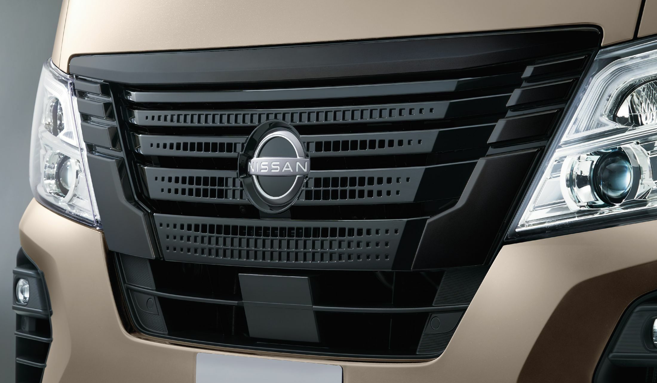 Nissan Caravan 50th Anniversary Edition Makes The Best Out Of The 12 ...