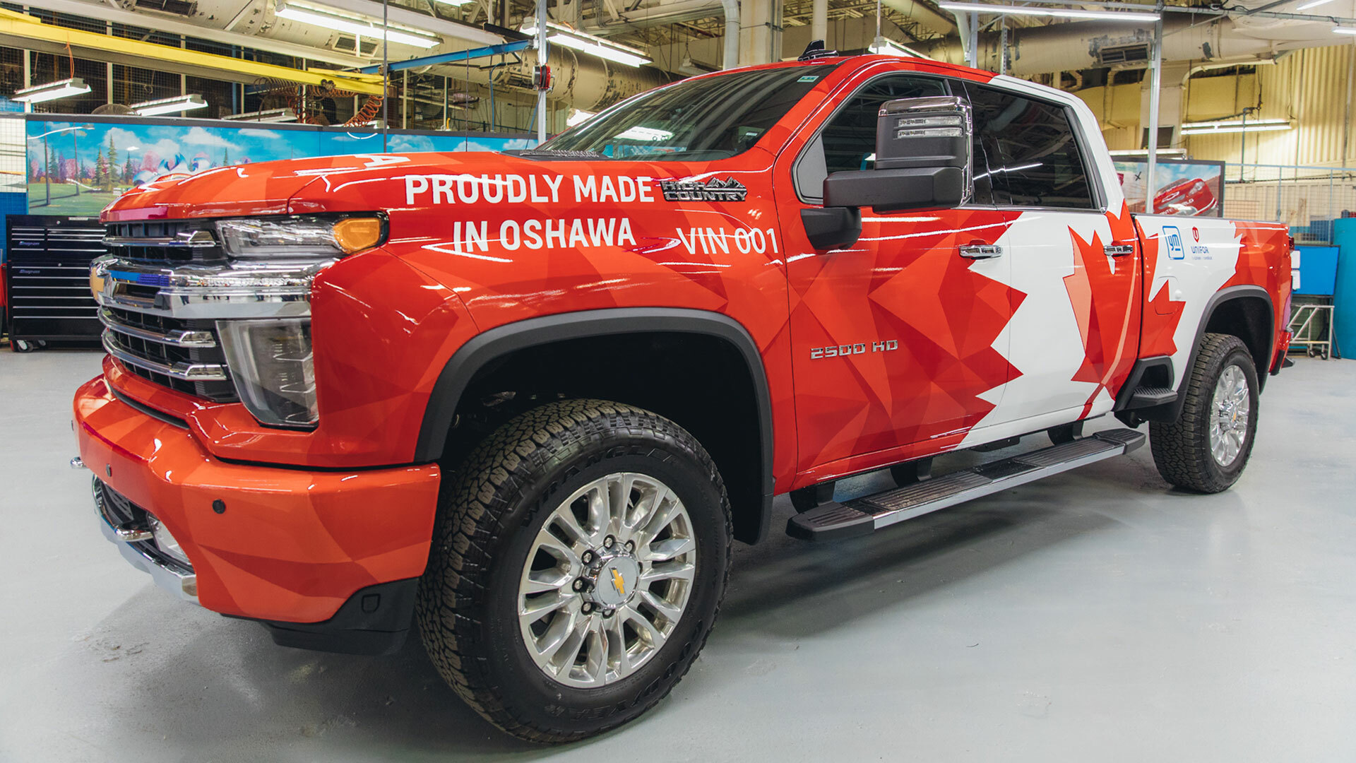 Canada’s Unifor Union Sets October 9 Deadline For GM Talks | Carscoops