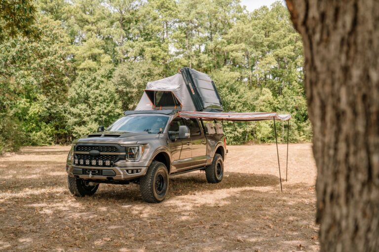 PaxPower’s Ford F-150 Overland Rig Is Perfect For A Cross-Country ...