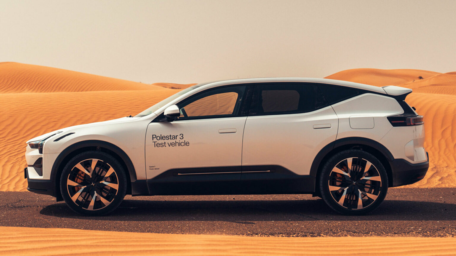 Polestar 3 Completes Hot Weather Testing, Production Slated For Early ...