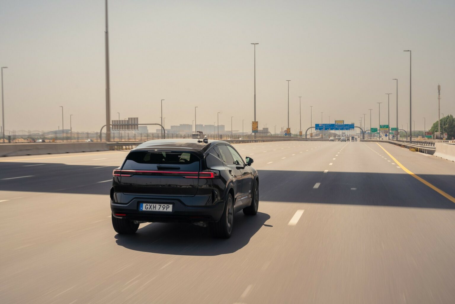 Polestar 3 Completes Hot Weather Testing, Production Slated For Early ...