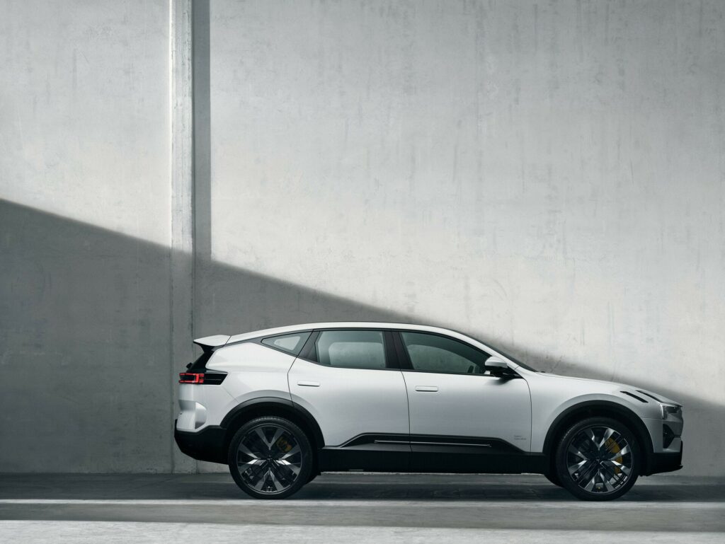 Polestar 3 Completes Hot Weather Testing, Production Slated For Early ...