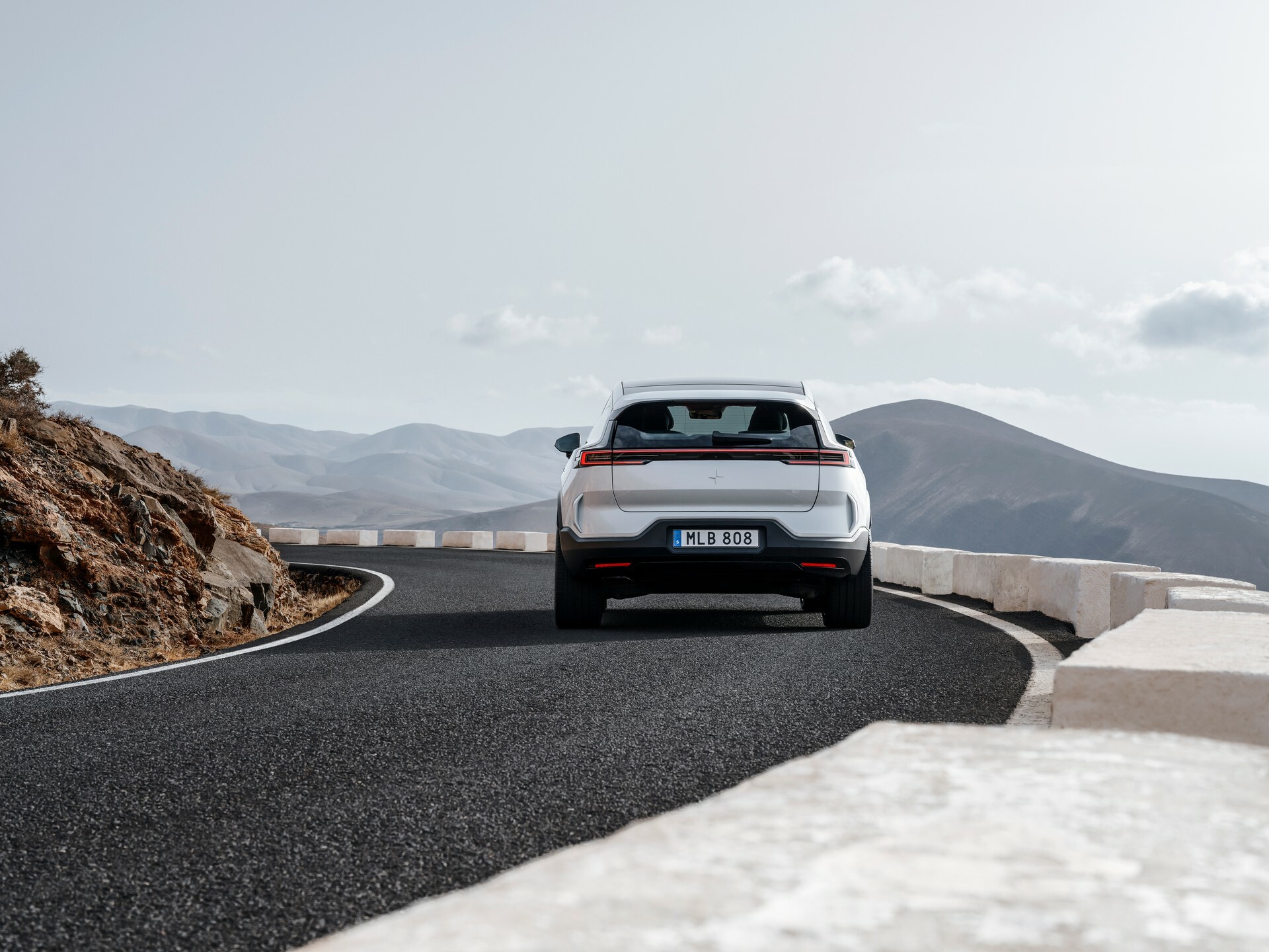 Polestar 3 Completes Hot Weather Testing, Production Slated For Early ...