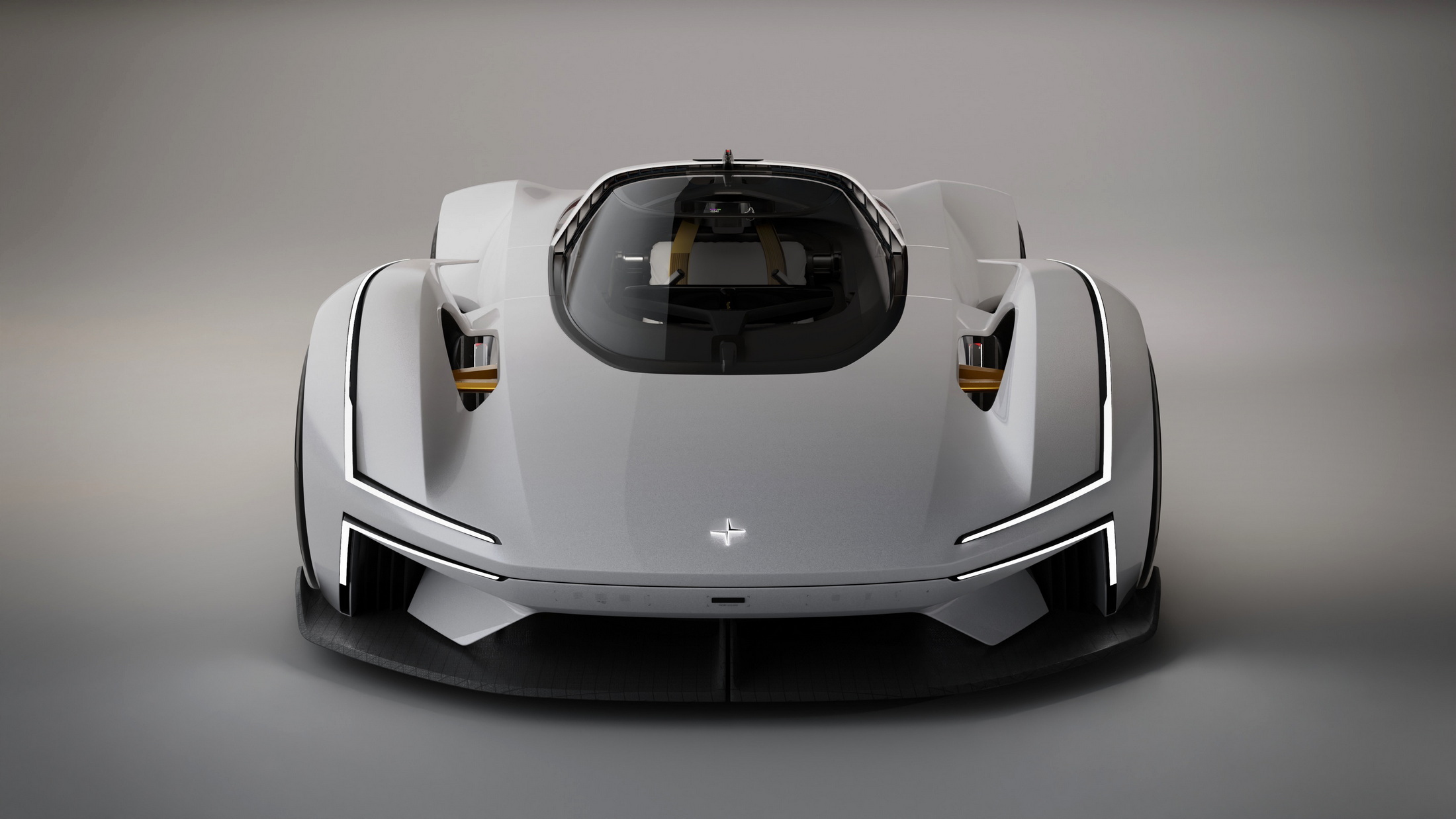 The Polestar Synergy Electric Hypercar Concept Is The Result Of A ...