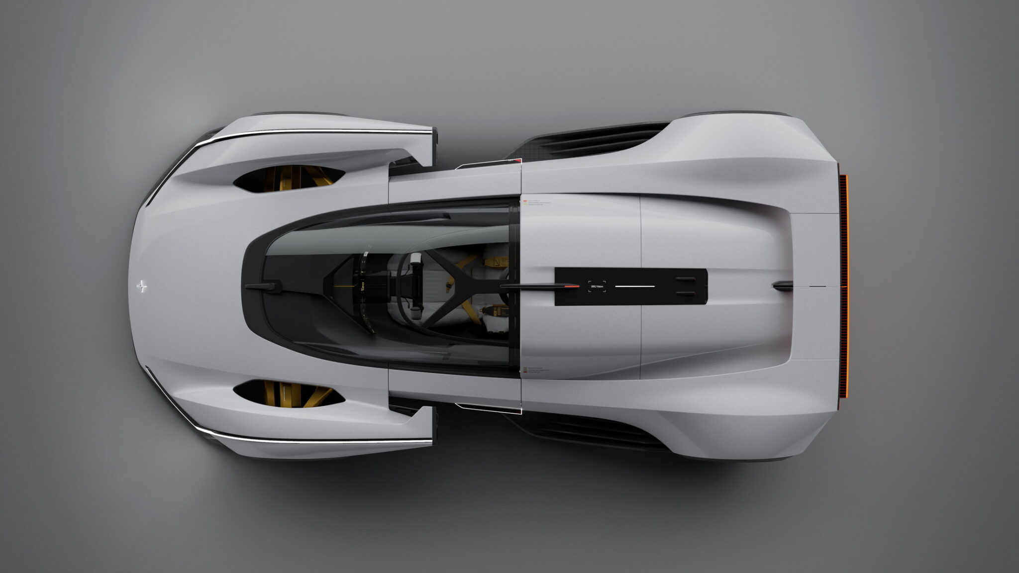 The Polestar Synergy Electric Hypercar Concept Is The Result Of A ...