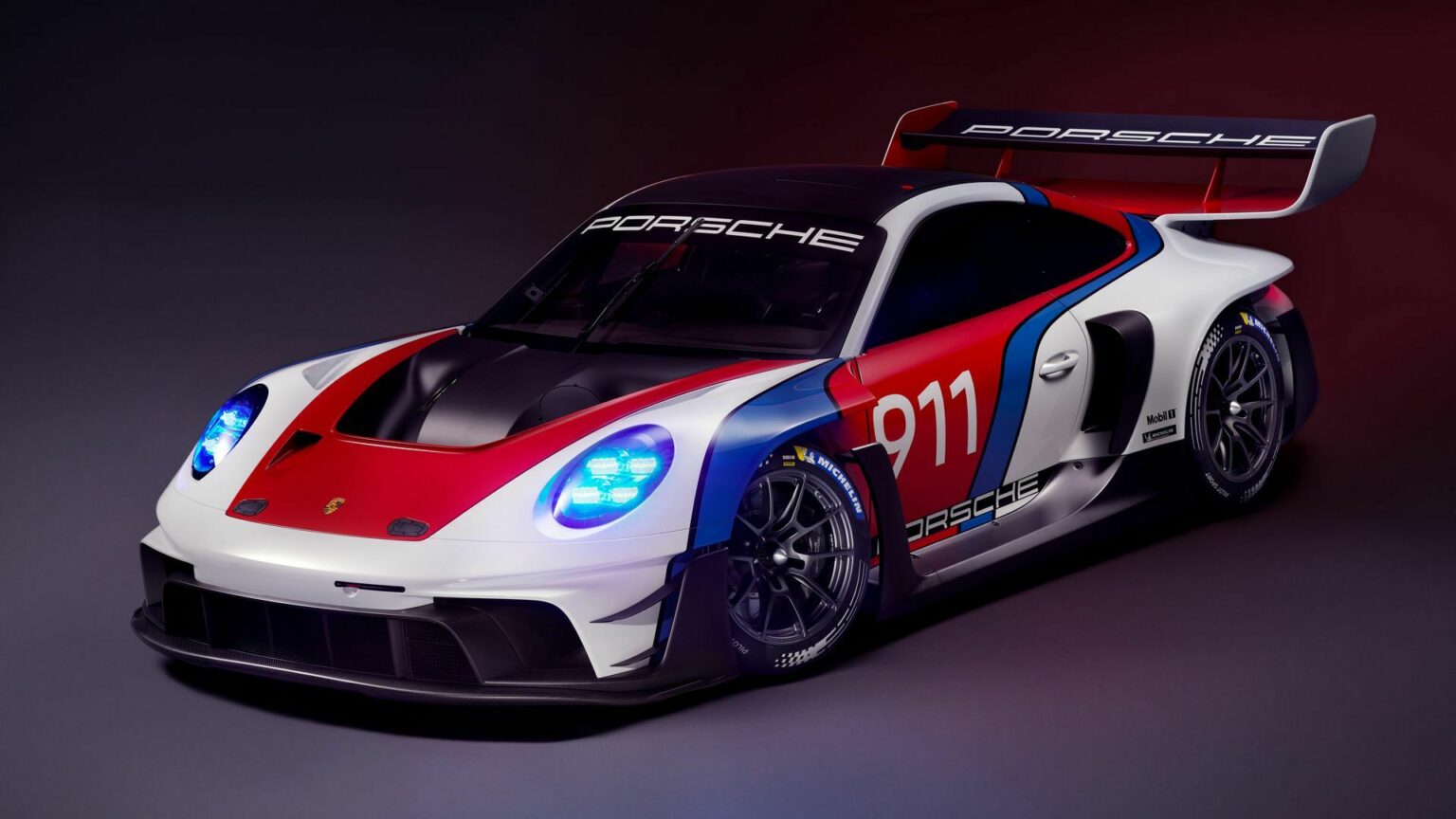 Porsche 911 GT3 R Rennsport Is A 612 HP All-Motor Beast Capped To 77 ...