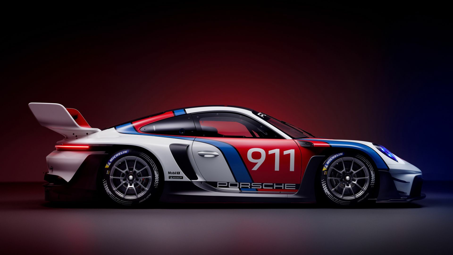 Porsche 911 GT3 R Rennsport Is A 612 HP All-Motor Beast Capped To 77 ...