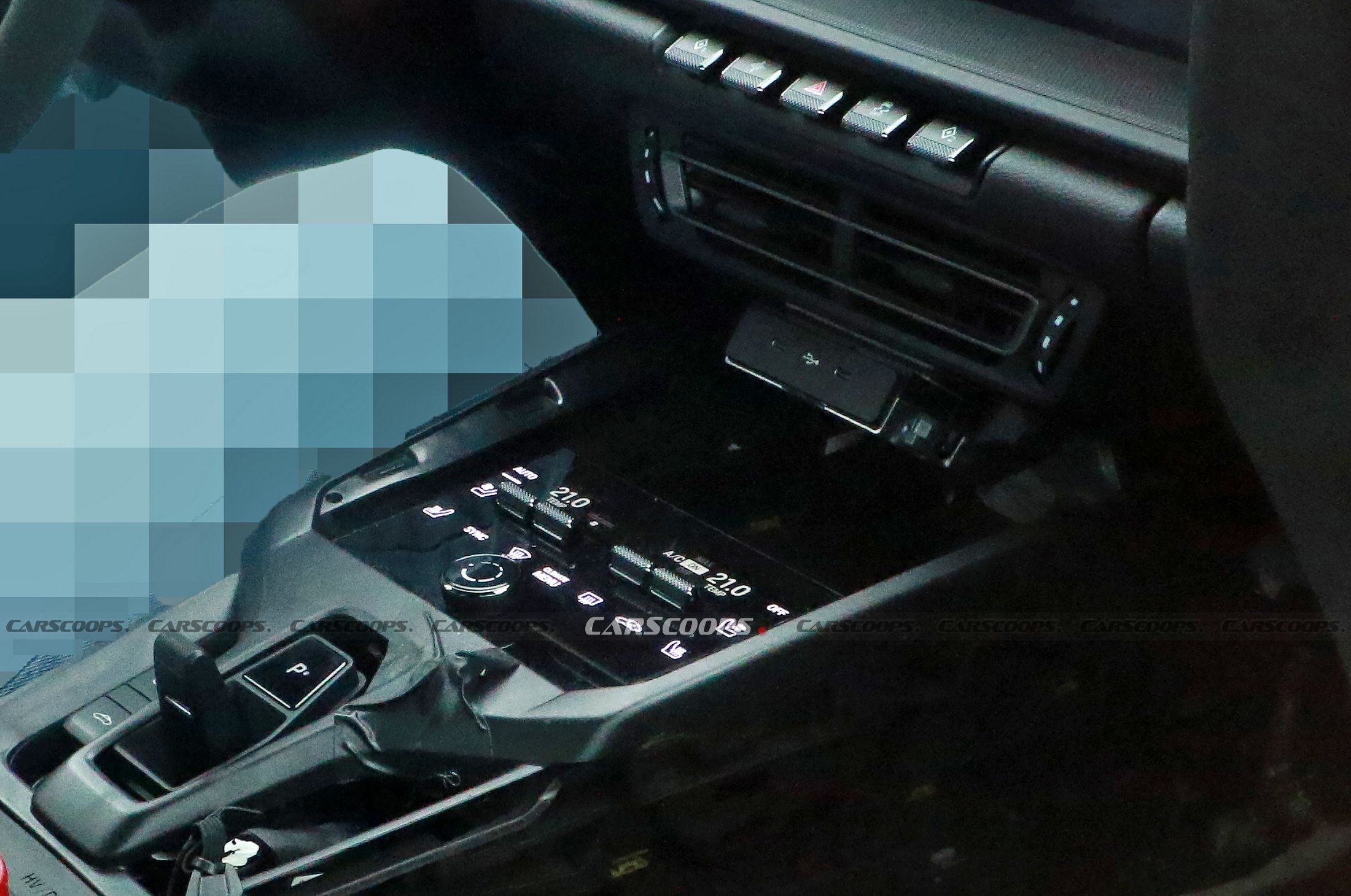 2025 Boxster EV: First Look At The Interior Of Porsche’s Electric ...