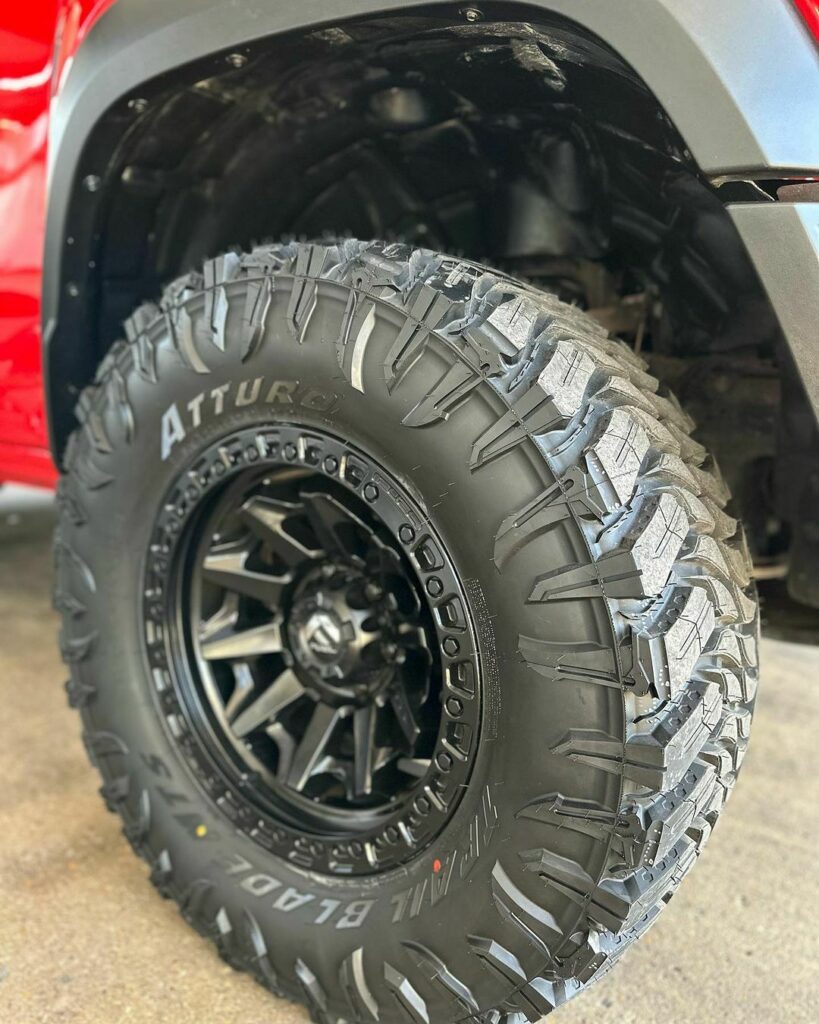 Someone Turned A Ram 1500 TRX Into The Shortest And Most Badass Single ...