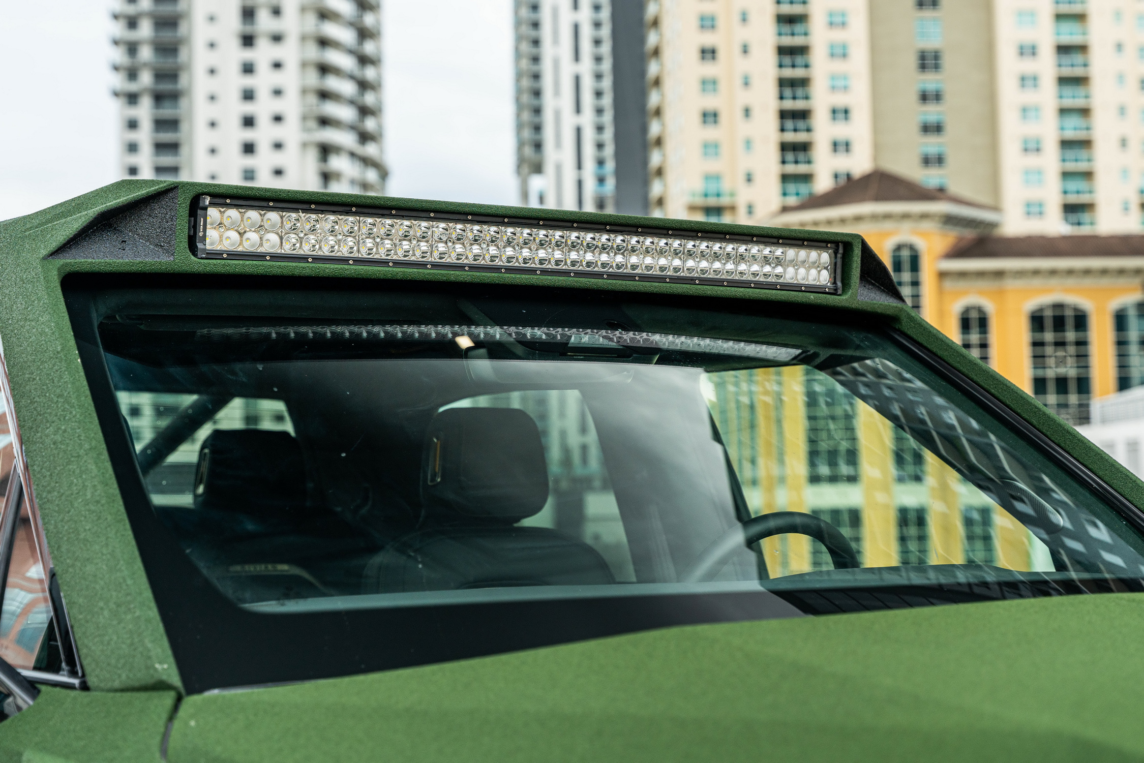 Apocalypse Nirvana Is A Lifted Rivian R1T That’s Too High | Carscoops