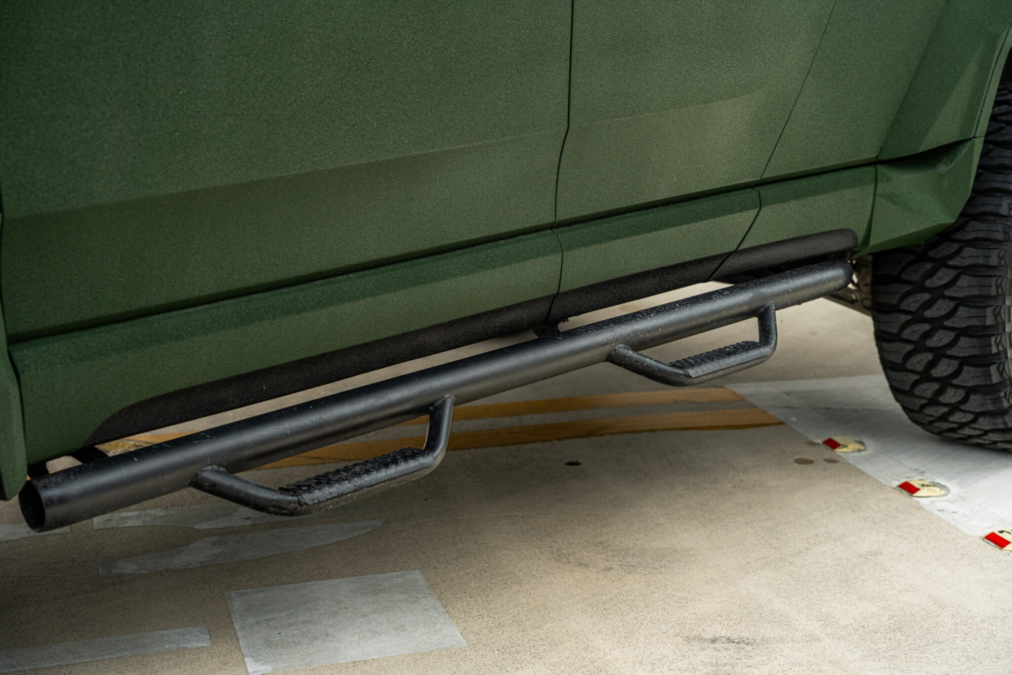 Apocalypse Nirvana Is A Lifted Rivian R1T That’s Too High | Carscoops