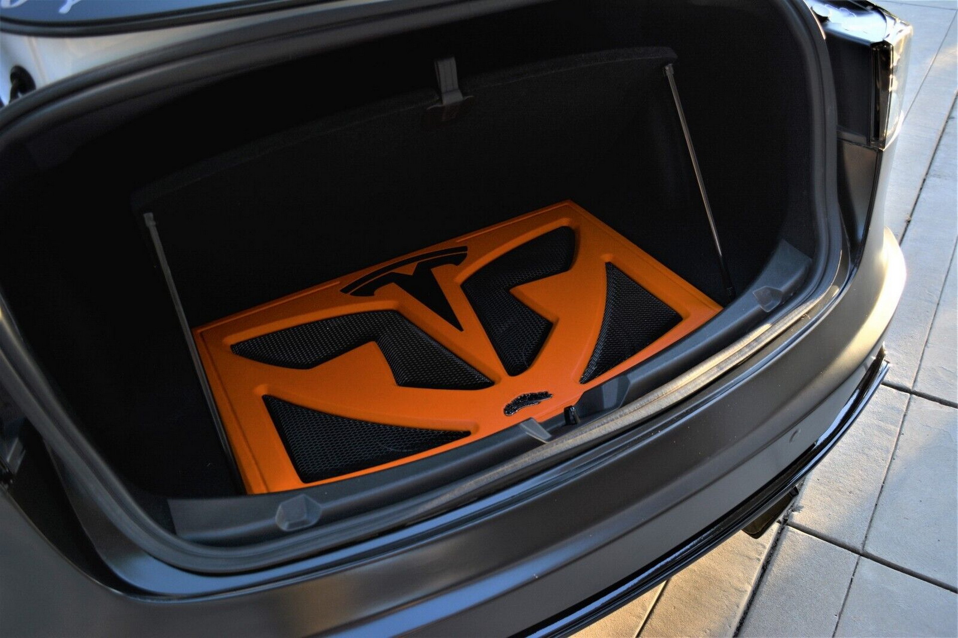 This Tesla Model 3 Will Turn More Heads Than Project Highland And You ...