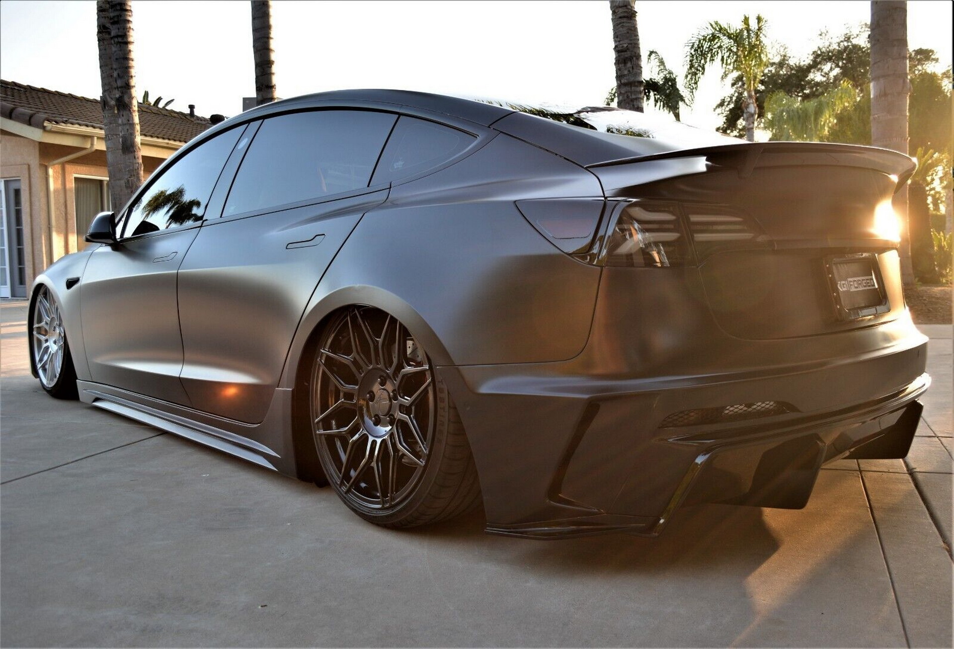 This Tesla Model 3 Will Turn More Heads Than Project Highland And You ...