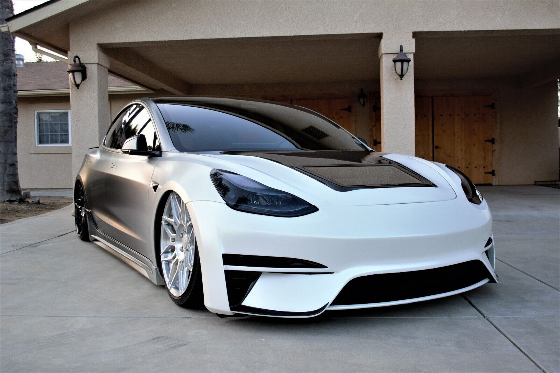 This Tesla Model 3 Will Turn More Heads Than Project Highland And You ...