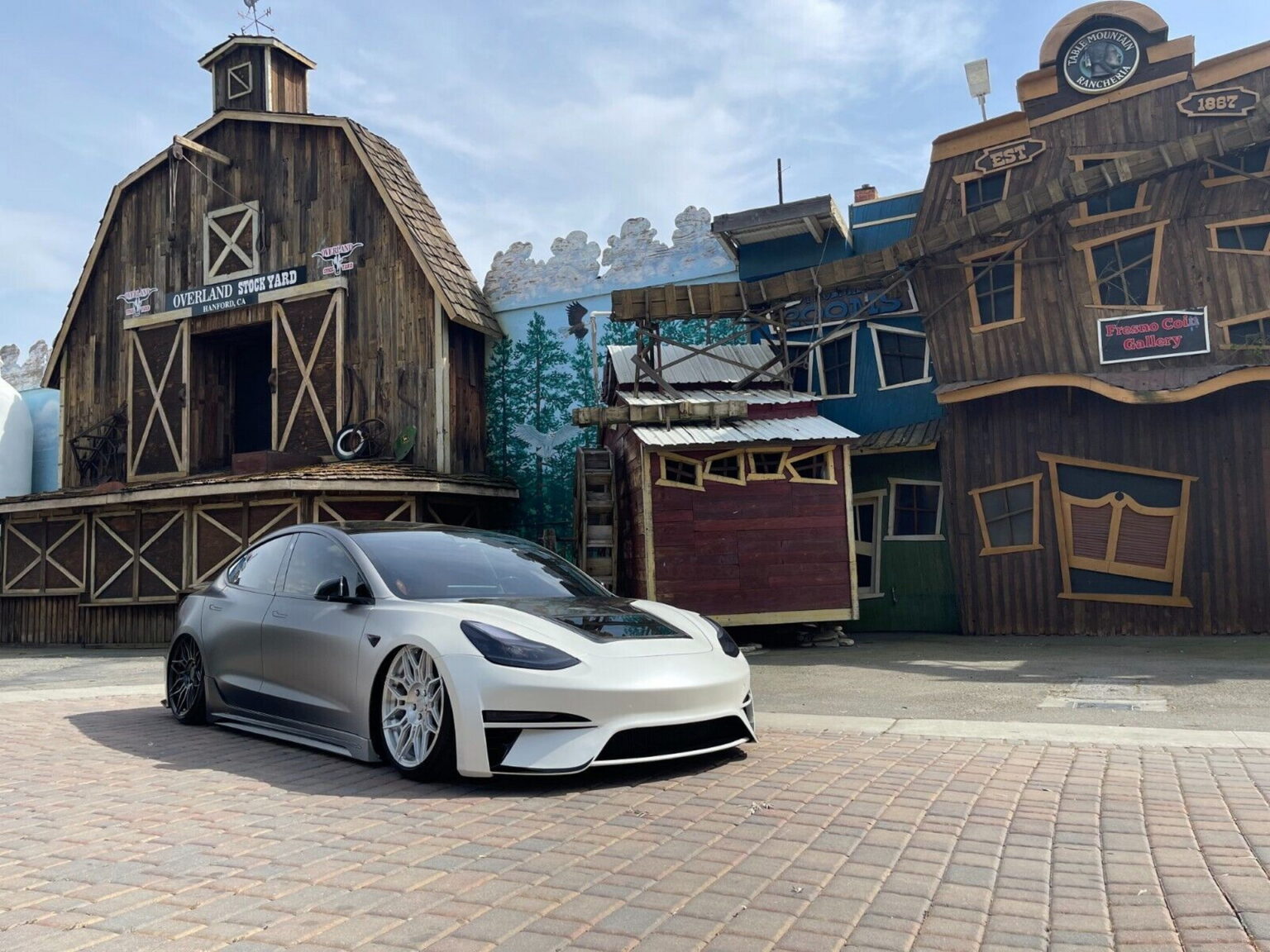 This Tesla Model 3 Will Turn More Heads Than Project Highland And You ...