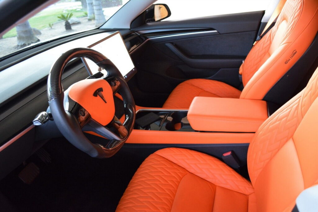 This Tesla Model 3 Will Turn More Heads Than Project Highland And You ...