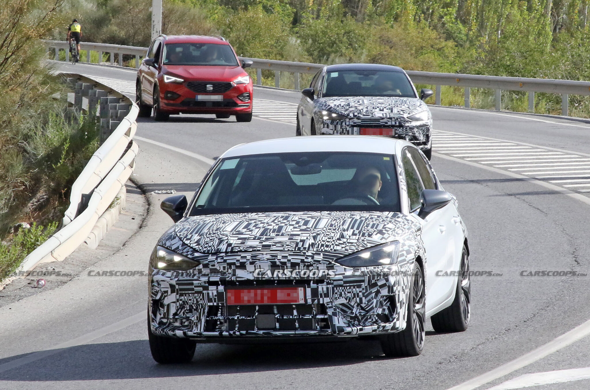 Seat Says It’ll Will Keep Making Cars, Hints At Entry-Level EV | Carscoops