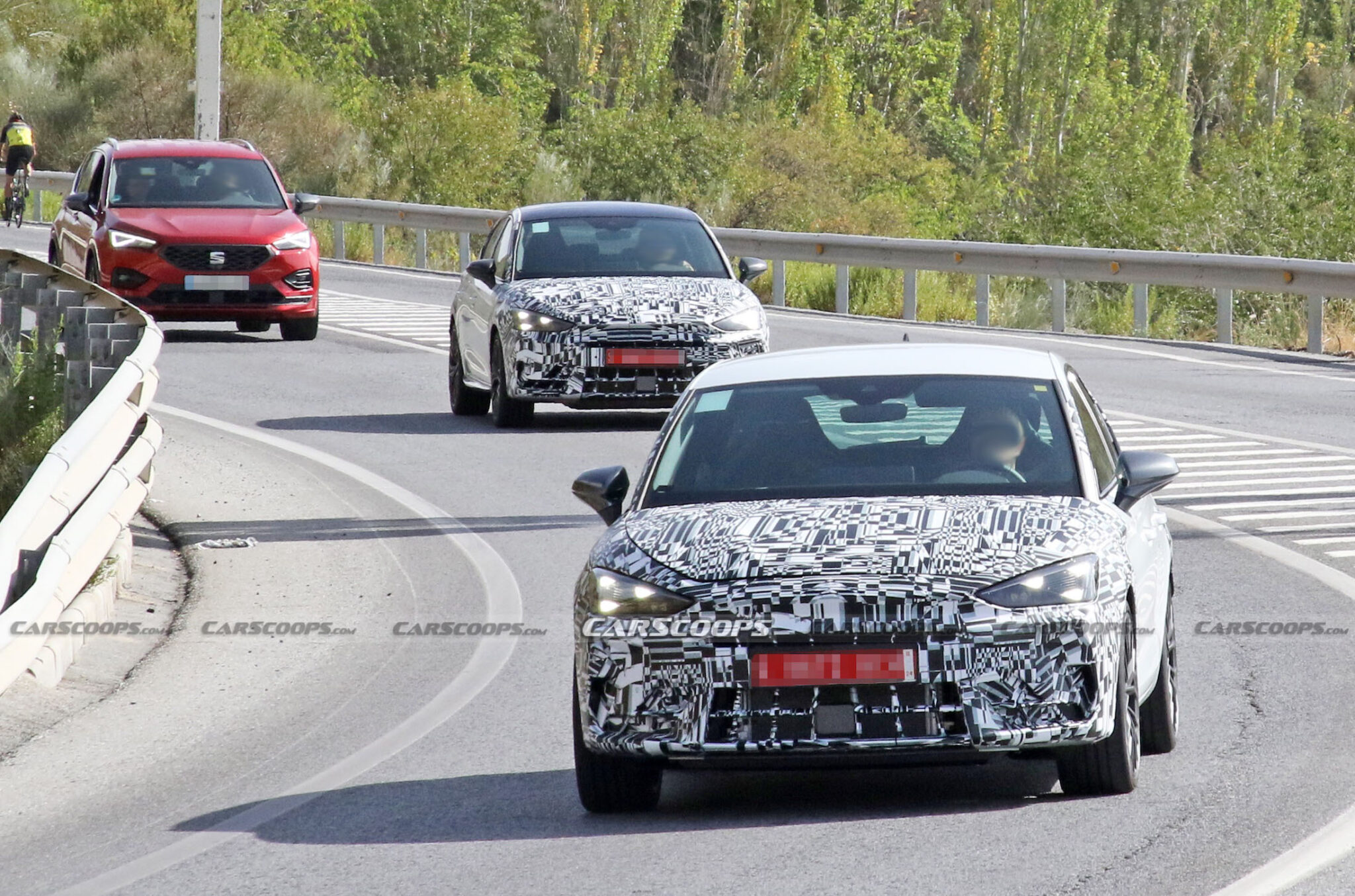 Seat Says It’ll Will Keep Making Cars, Hints At Entry-Level EV | Carscoops