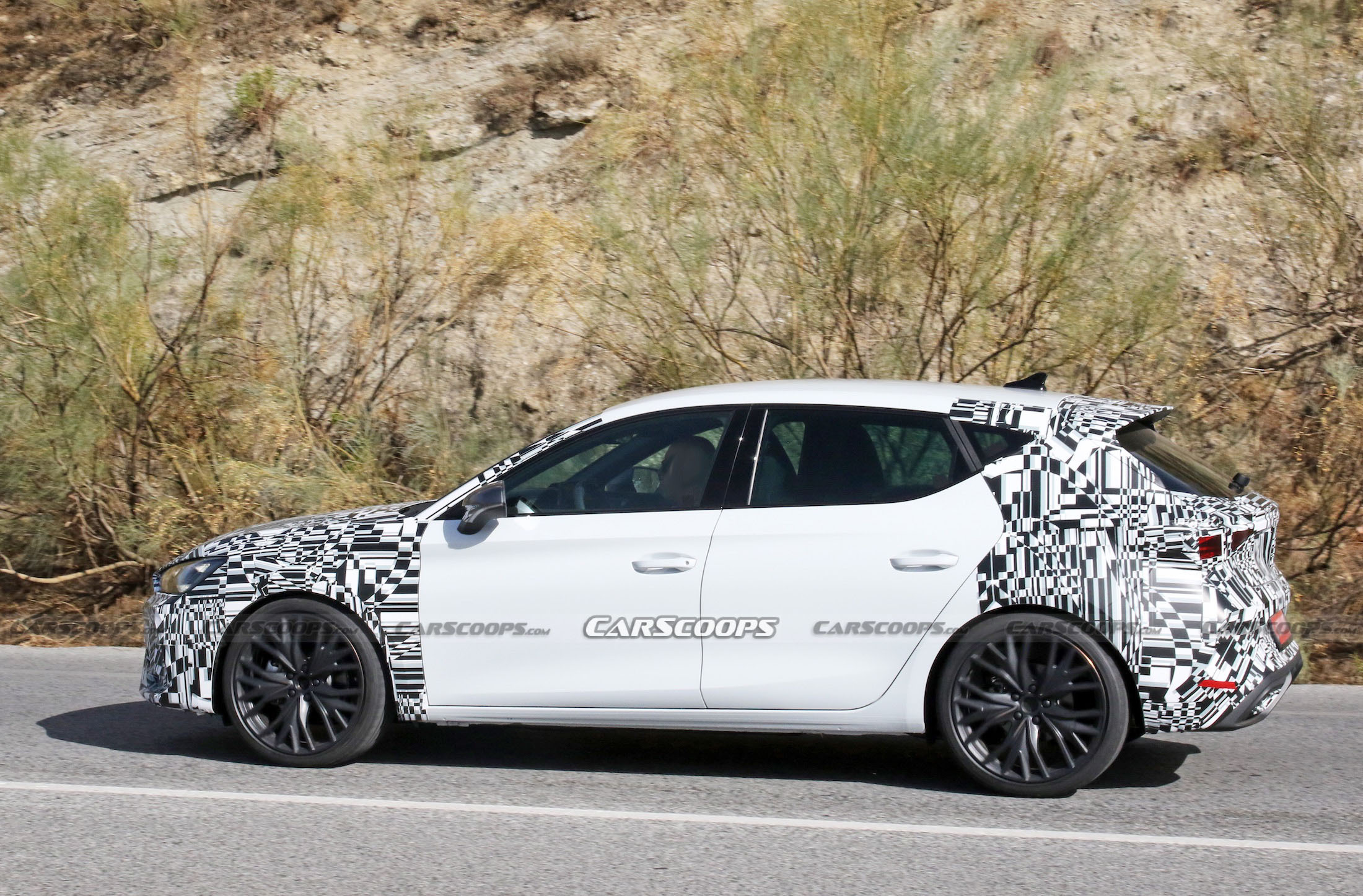 Seat Bounces Back, Confirms Facelifts For Ibiza, Arona, Leon, And Ateca ...