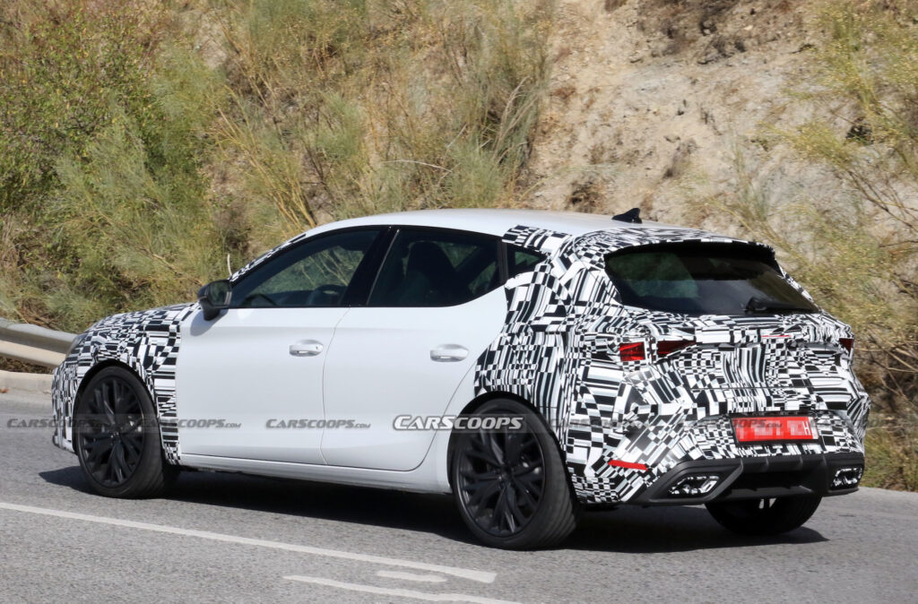 Seat Bounces Back, Confirms Facelifts For Ibiza, Arona, Leon, And Ateca ...