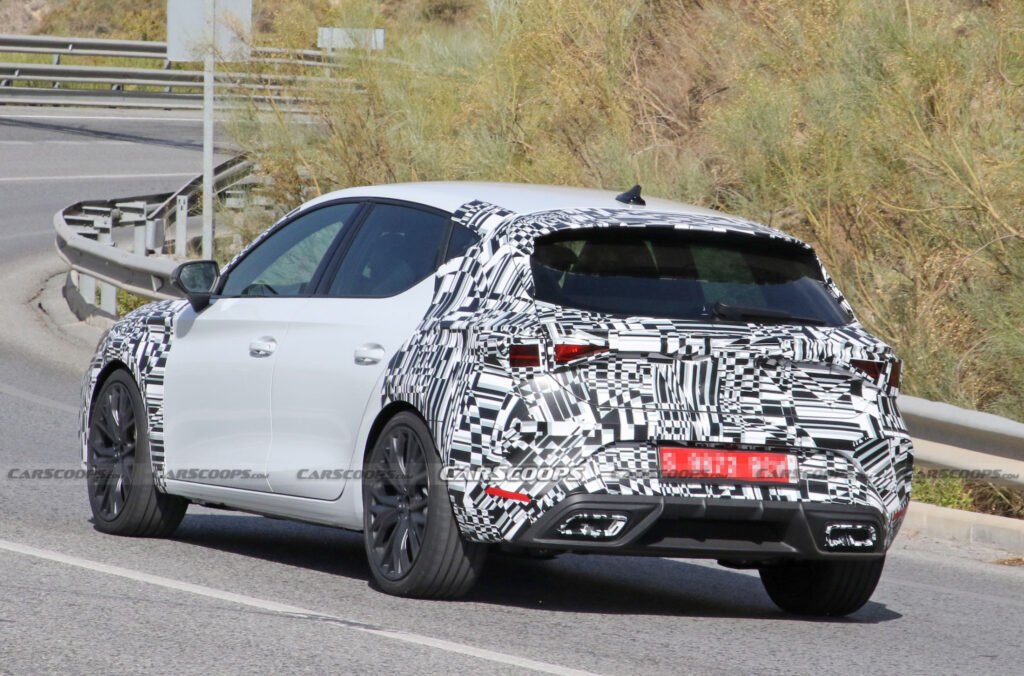 Seat Bounces Back, Confirms Facelifts For Ibiza, Arona, Leon, And Ateca ...