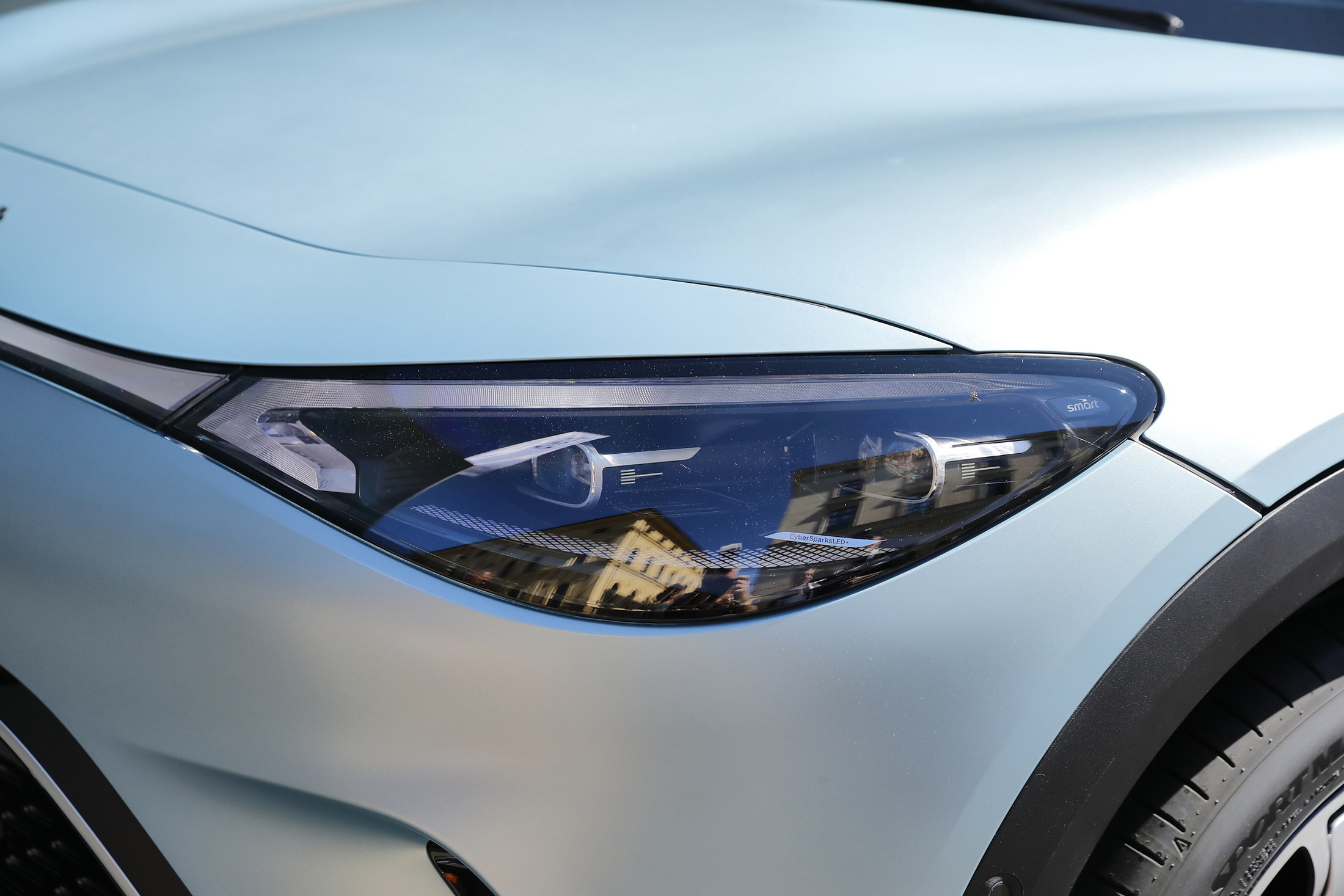 Smart #3 Arrives In Europe With New 25th Anniversary Edition (Live Pics ...