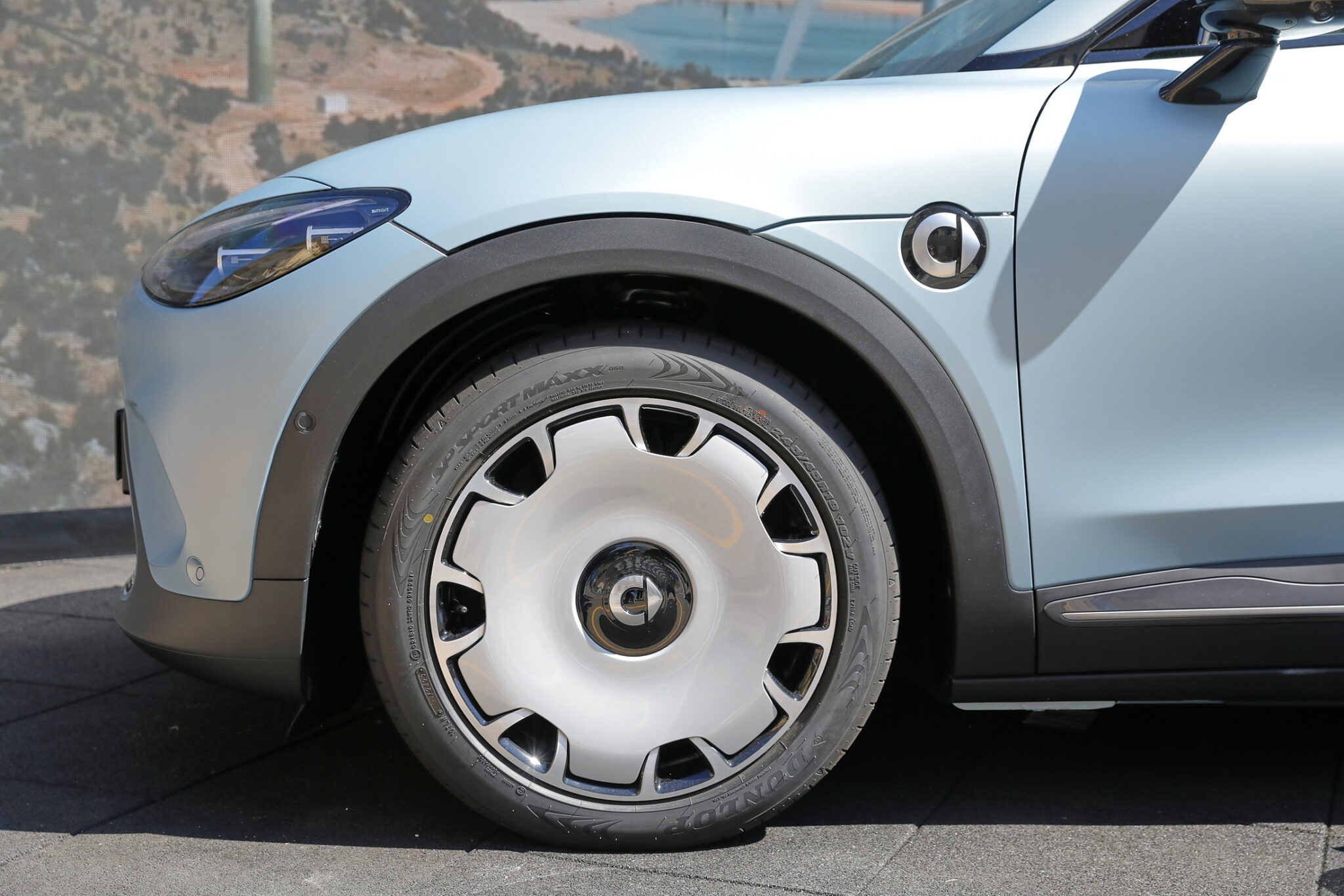 Smart #3 Arrives In Europe With New 25th Anniversary Edition (Live Pics ...