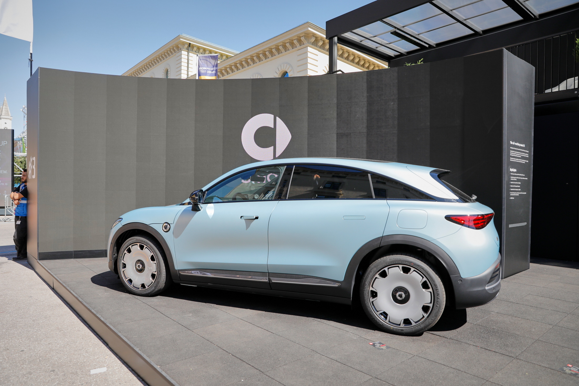 Smart #3 Arrives In Europe With New 25th Anniversary Edition (Live Pics ...