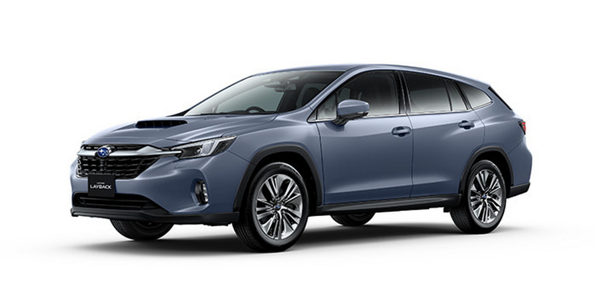 Subaru Levorg Layback Compact Crossover Wagon Debuts In Japan | Carscoops