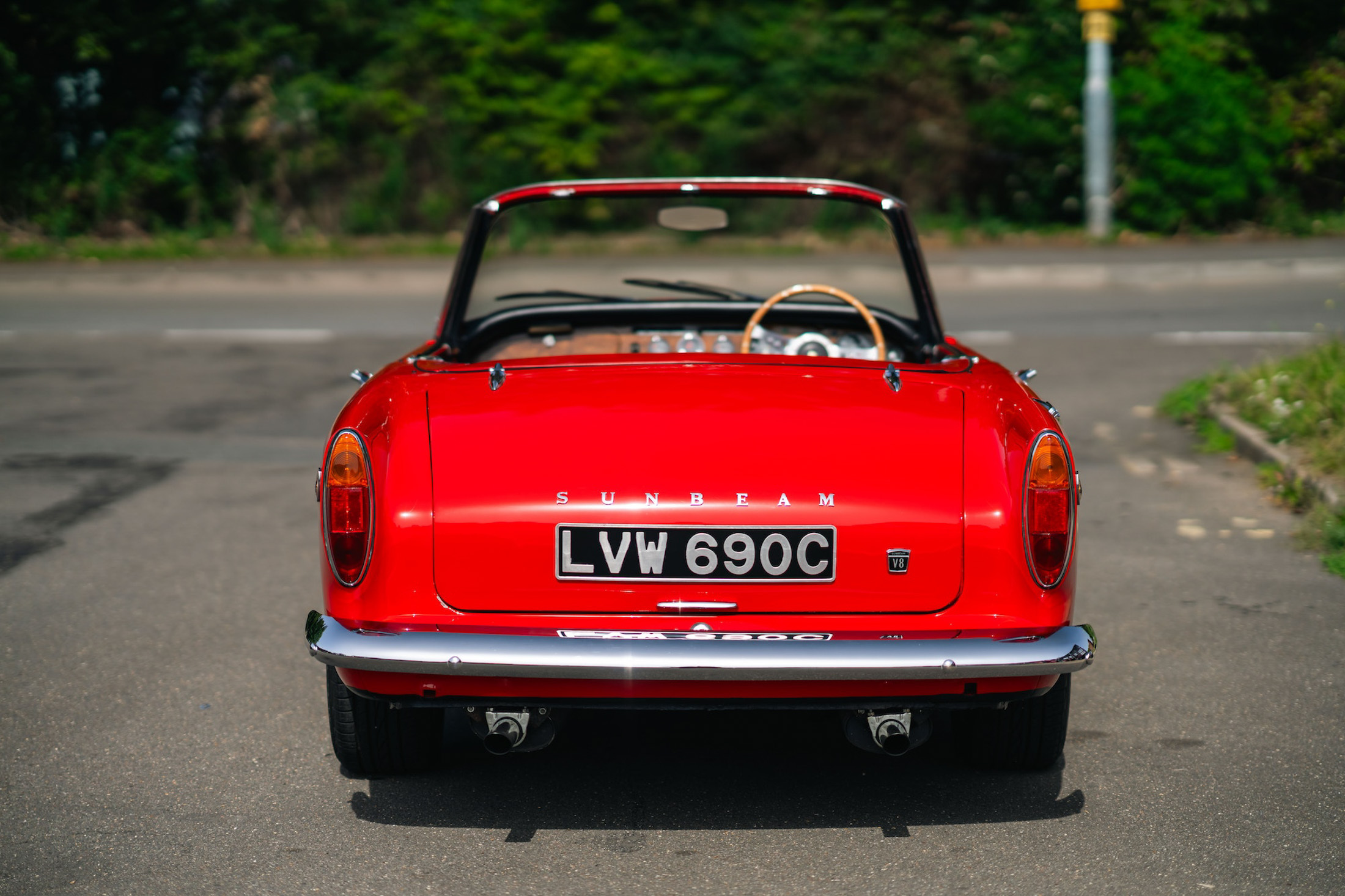 The Sunbeam Tiger Was Carroll Shelby’s ‘Other’ Cobra | Carscoops