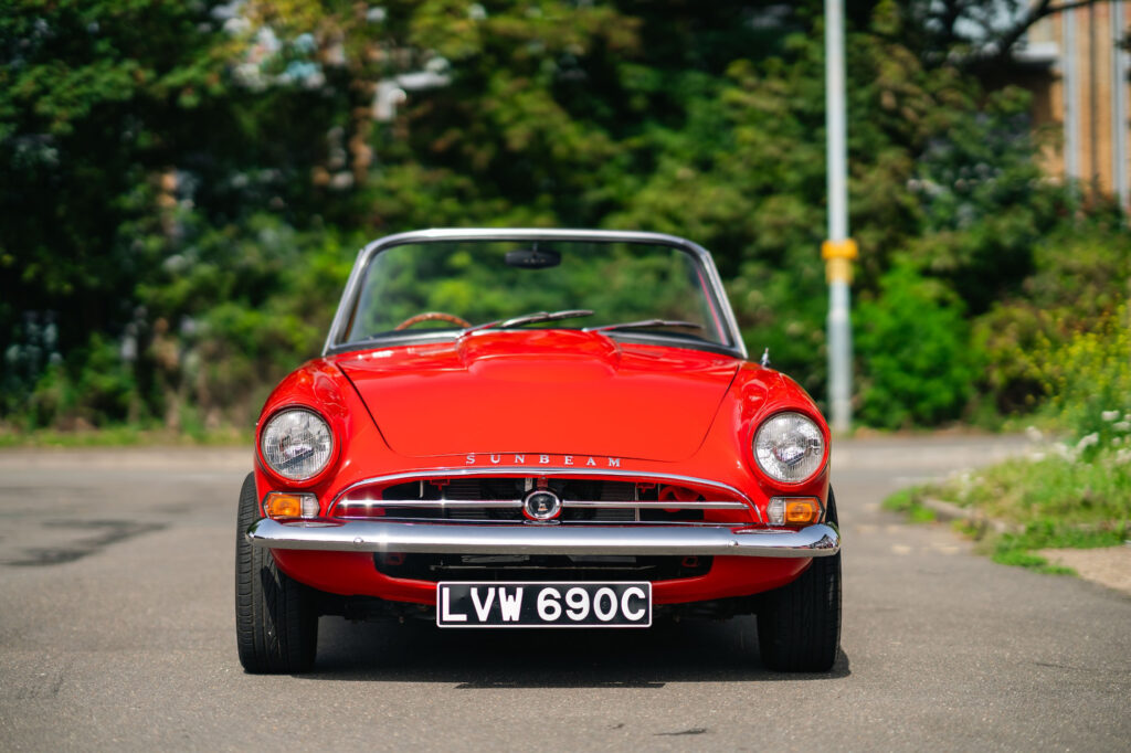 The Sunbeam Tiger Was Carroll Shelby’s ‘Other’ Cobra | Carscoops