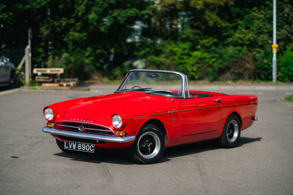The Sunbeam Tiger Was Carroll Shelby’s ‘Other’ Cobra | Carscoops