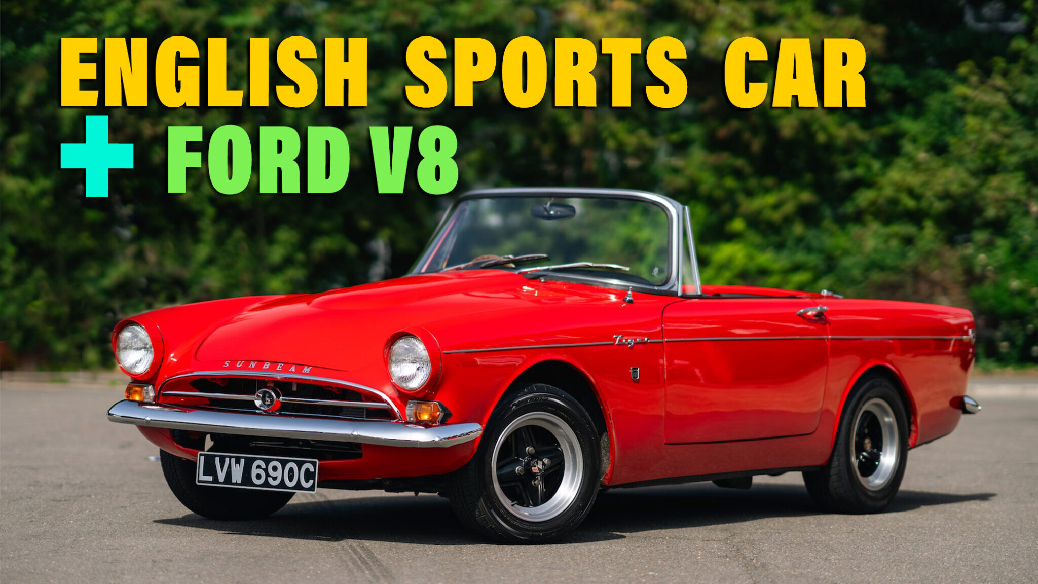 Rutledge Wood’s Blurple Toyota Camry SEMA Cost Over $100k To Build ...