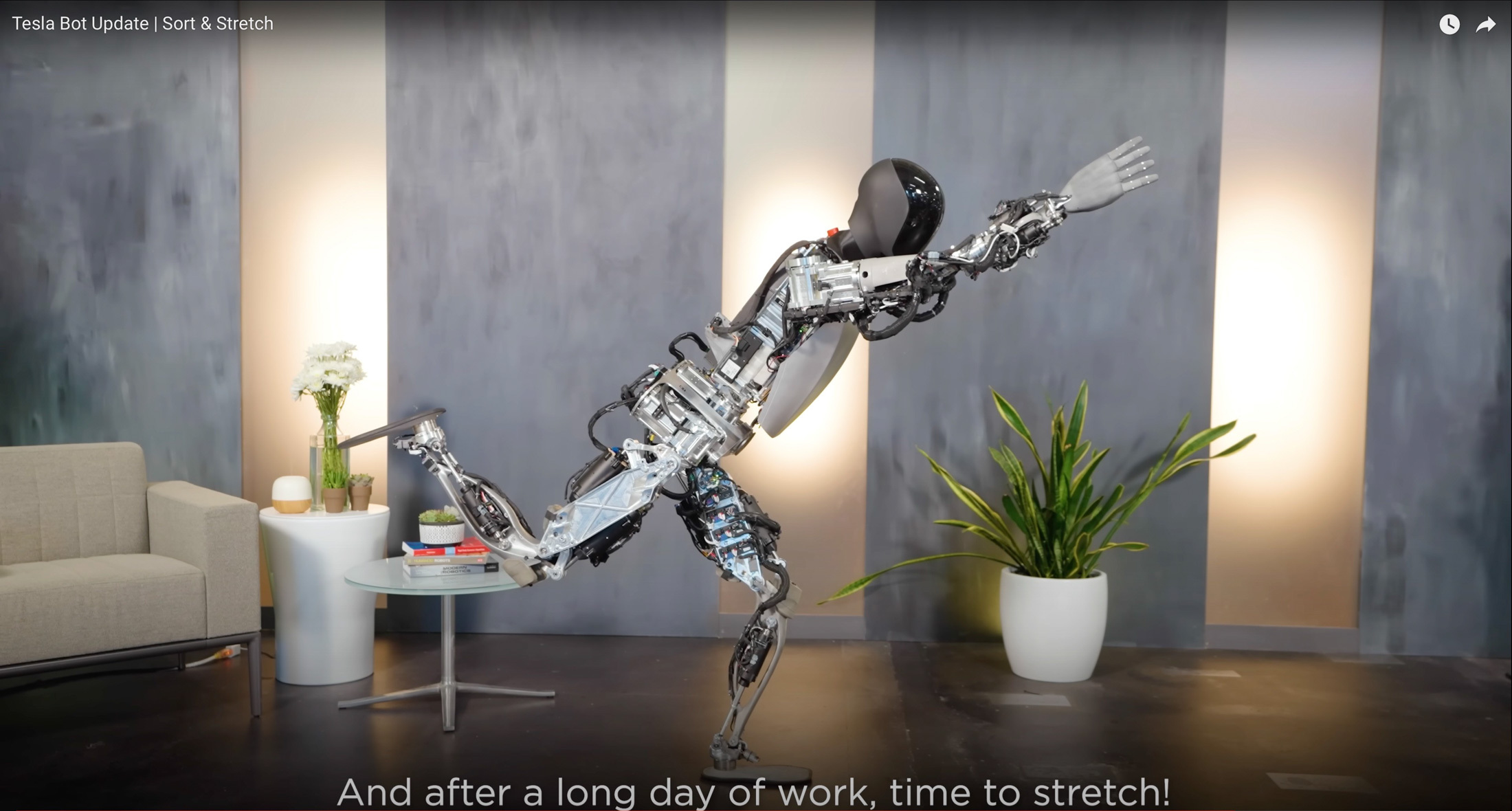 Tesla’s Optimus Robot Shows How It’s Coming For Your Boring Job | Carscoops